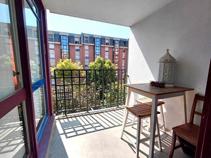 Appartement à louer - Prefecture, Cergy - 5 pièces - 4 chambres