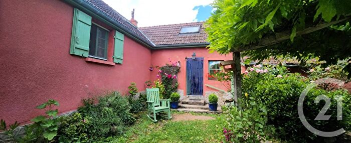 Aunay-en-Bazois - Maison 4 pièces à vendre