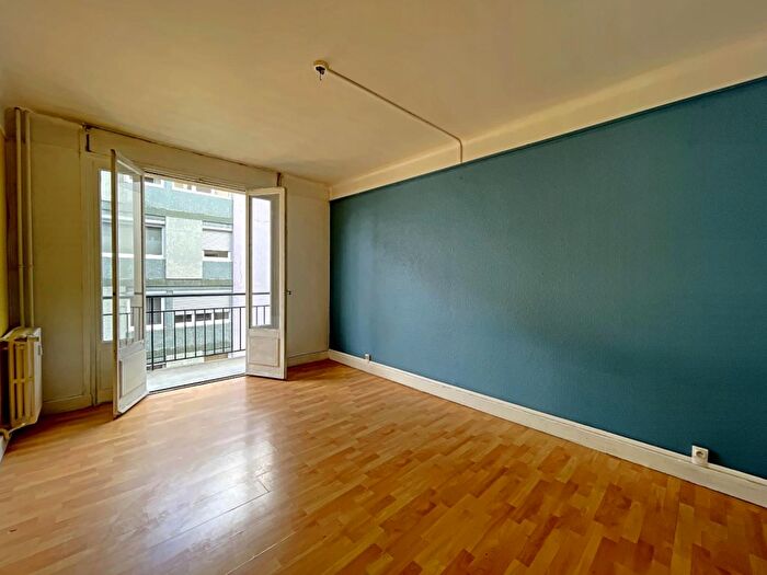 Appartement 4 pièces à vendre à Saint-Étienne, Jacquard, Préfecture