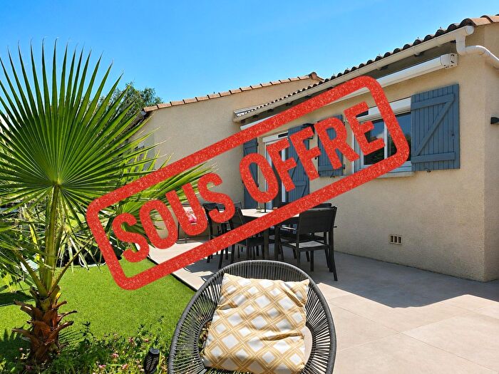 Lunel, Louis Abric - Maison 3 pièces à vendre
