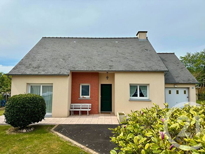 Maison à vendre - Coglès - 3 pièces - 2 chambres