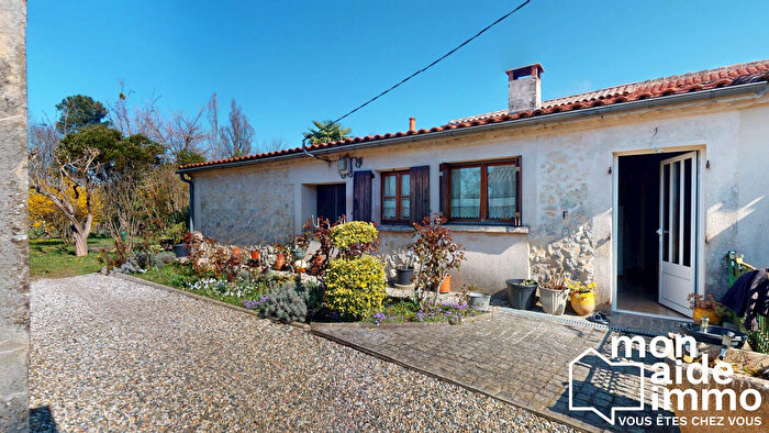 Maison à vendre - Grignols - 5 pièces - 3 chambres