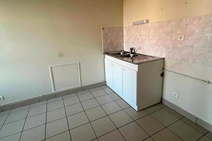 Appartement à vendre - Lacanche - 3 pièces - 2 chambres
