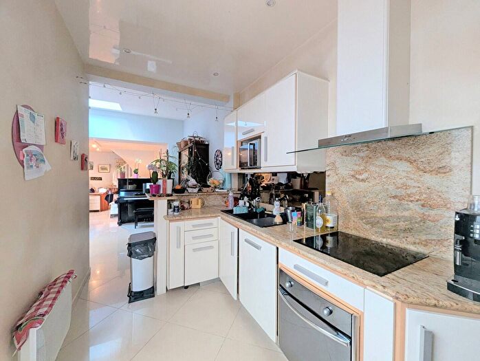 Maison à louer - Centre, Maisons-Laffitte - 7 pièces - 5 chambres