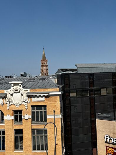 Toulouse, Saint-Georges - Appartement 4 pièces à louer