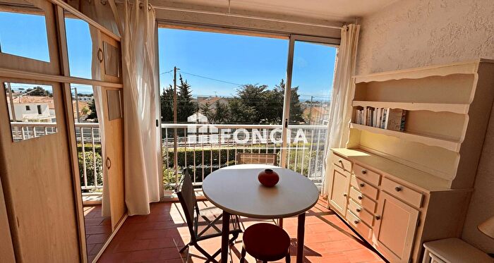 Appartement à vendre - Bandol - 1 pièce