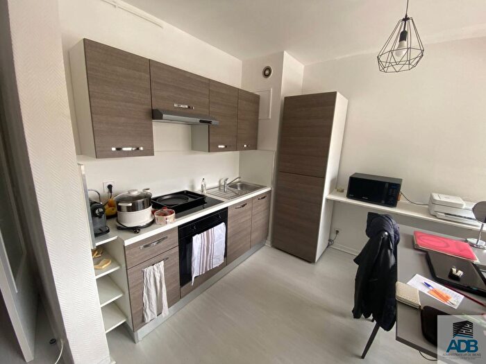 Roanne : Appartement 2 pièces à louer