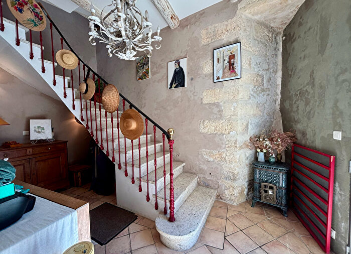 Maison à vendre - Lansargues - 6 pièces - 4 chambres