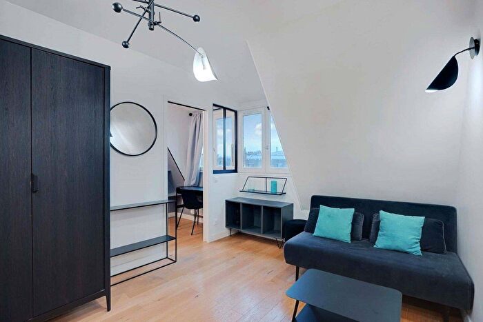 Appartement 2 pièces à louer à Champerret-Berthier, Paris 17ème arrondissement