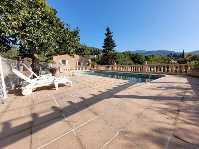 Maison 7 pièces à vendre - Grasse, Saint-Jacques