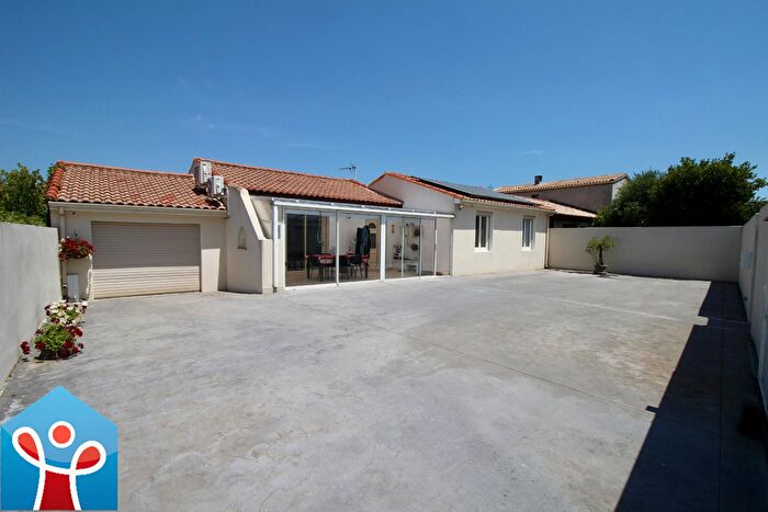 Maison 4 pièces à Cers, à vendre