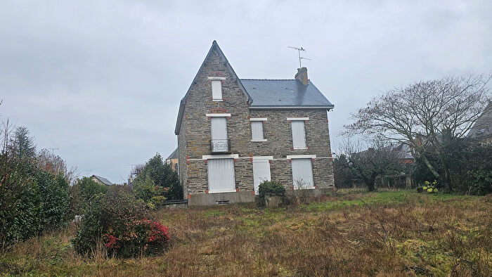 Maison à vendre - Marsac-sur-Don - 6 pièces - 4 chambres