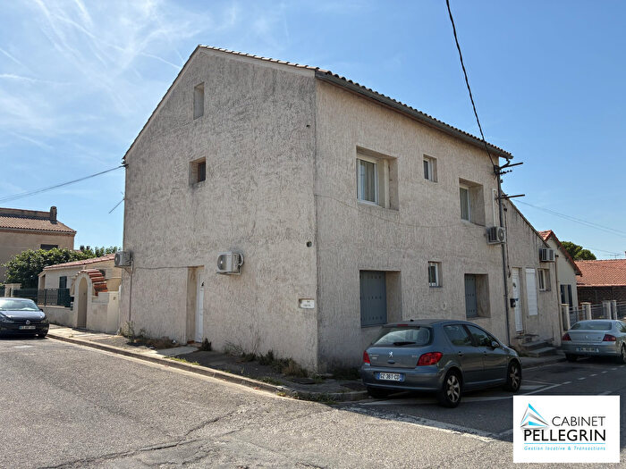 Appartement 2 pièces à Miramas, à louer