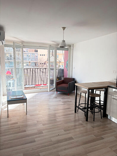 Appartement à vendre - Marseille e , Le Camas - 4 pièces - 2 chambres