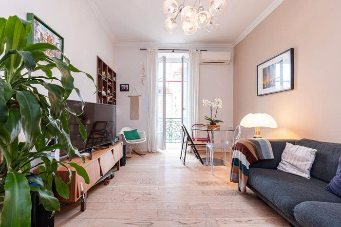 Libération, Nice - Appartement 3 pièces à louer