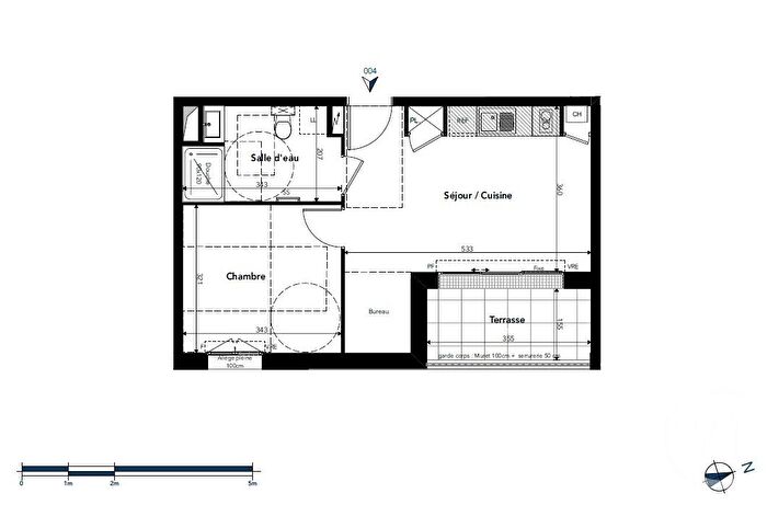 Maisons à vendre et appartements à louer - 3