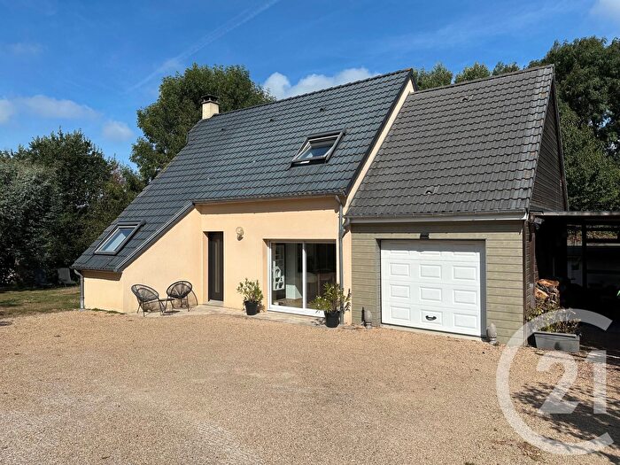 Maison 5 pièces à Saint-Planchers, à vendre