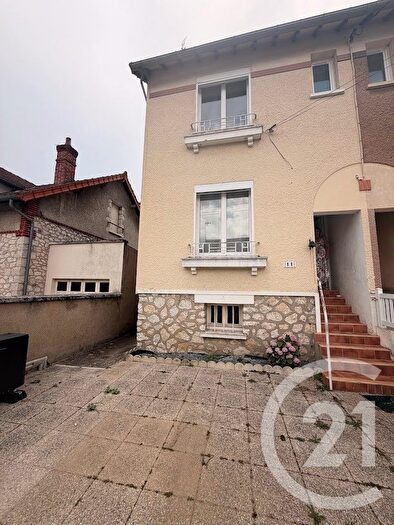 Maison 3 pièces à louer à Châteaudun, Liberté, Martineaux