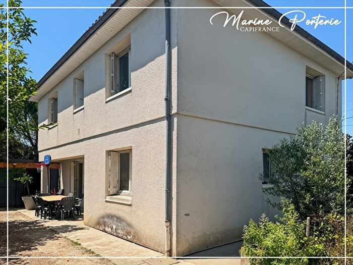 Maison 5 pièces à Jegun, à vendre