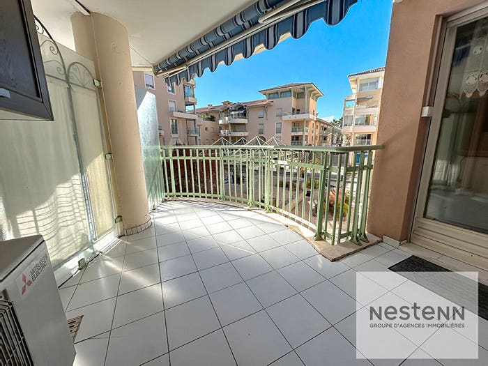 Appartement 2 pièces à vendre à Fréjus, Fréjus Plage