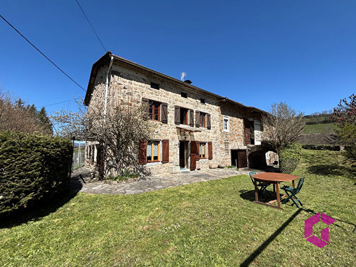Maison 4 pièces à Saint-Just, à vendre