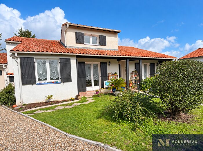 Maison 5 pièces à vendre - Meschers-sur-Gironde