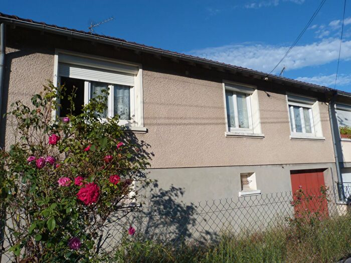 Maison à vendre - Vierzon, Villages - 5 pièces - 4 chambres