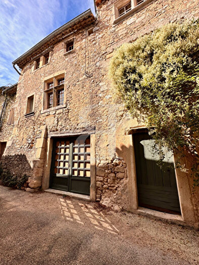 Salles-sous-Bois : Maison 4 pièces à vendre