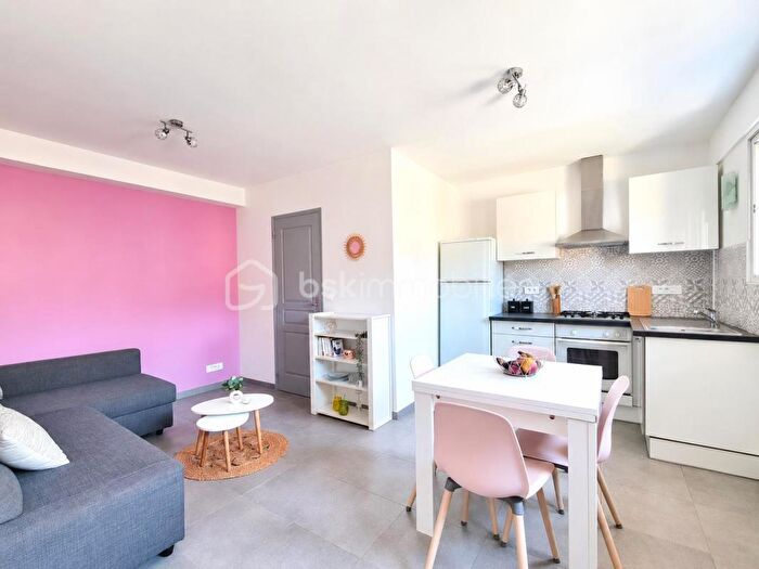 Appartement 2 pièces à vendre à Grenoble, Berriat