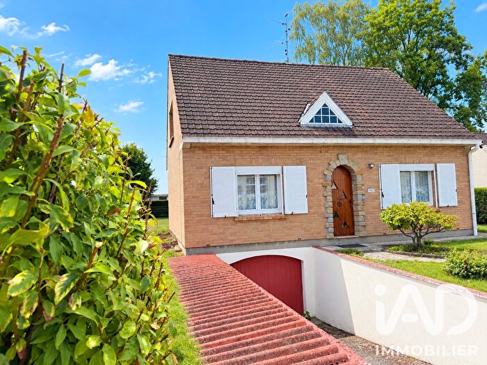 Monchecourt : Maison 4 pièces à vendre