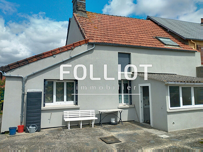 Maison à vendre - Sainte-Marguerite-dElle - 4 pièces - 2 chambres