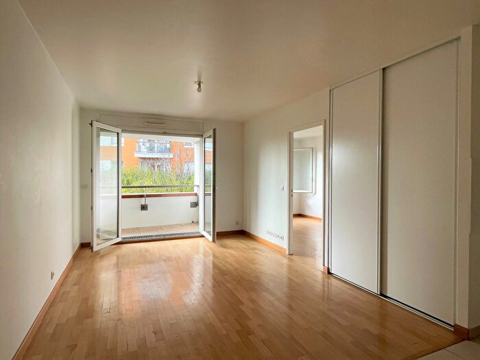 Issy-les-Moulineaux, Les Epinettes, Le Fort, Les Hauts dIssy - Appartement 2 pièces à vendre
