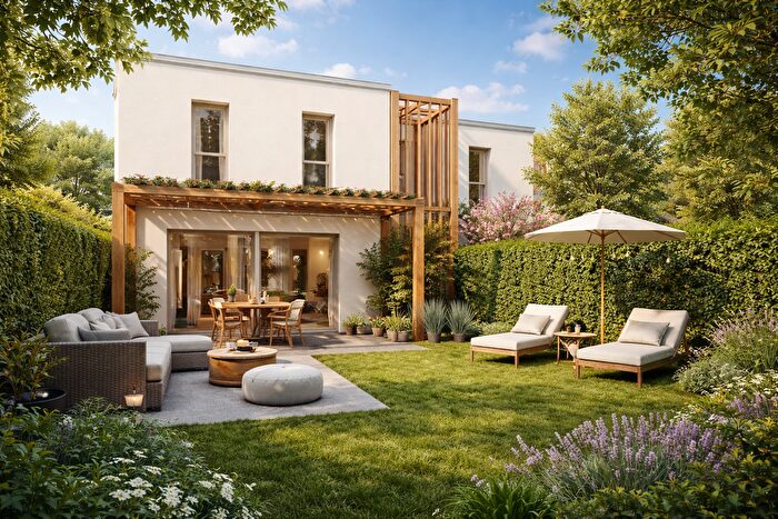 Maison 4 pièces à vendre à Arpajon