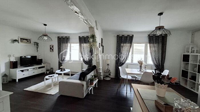 Appartement à vendre - Méréville - 3 pièces - 2 chambres