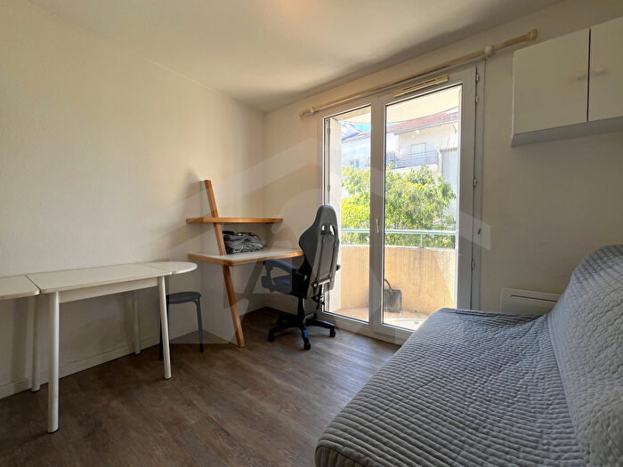 Appartement 1 pièce à vendre - Grenoble, Berriat