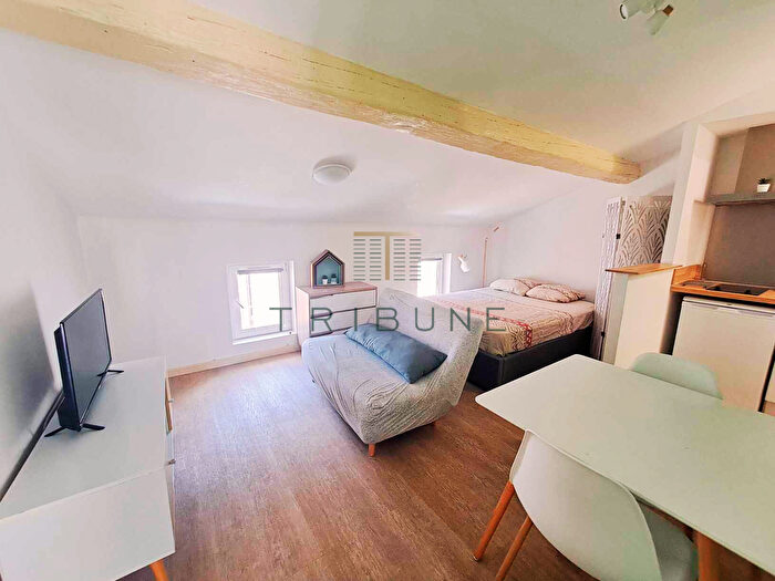 Appartement à louer - Agen, Hôtel de ville - 1 pièce