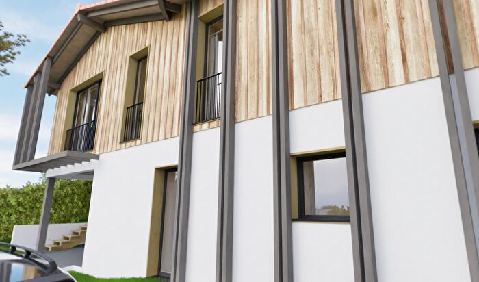 Maison à vendre - Capbreton, Les Dunes, Les Vignes, Péry - 5 pièces - 4 chambres