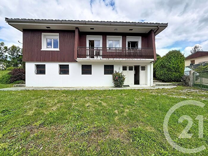 Morbier : Maison 3 pièces à vendre