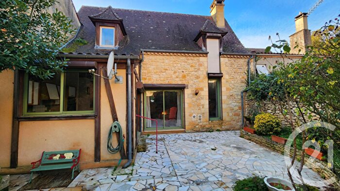 Maison à vendre - Domme - 5 pièces - 3 chambres