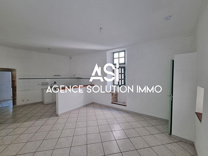 Viviers : Appartement 5 pièces à louer