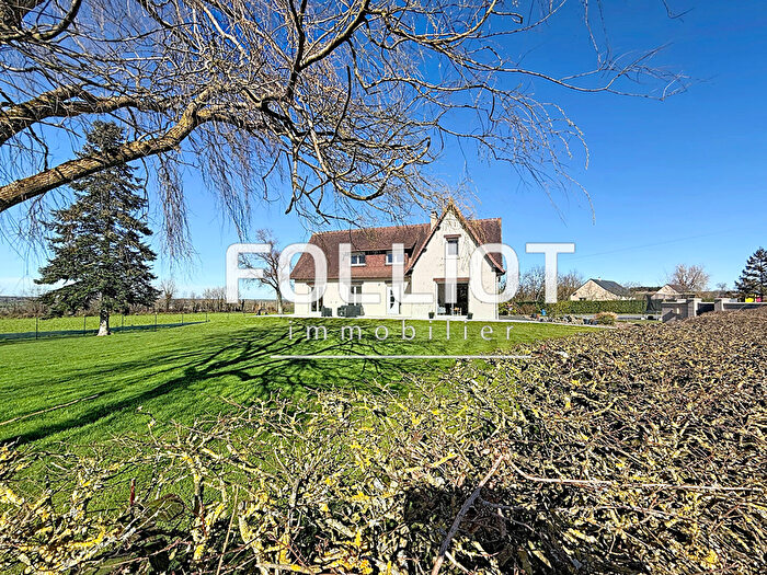 Maison à vendre - Cormolain - 8 pièces - 4 chambres