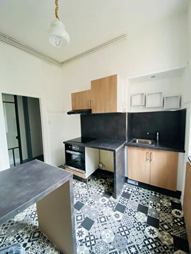 Grenoble, Championnet : Appartement 2 pièces à louer