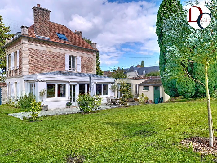 Maison à vendre - Pontpoint - 7 pièces - 4 chambres