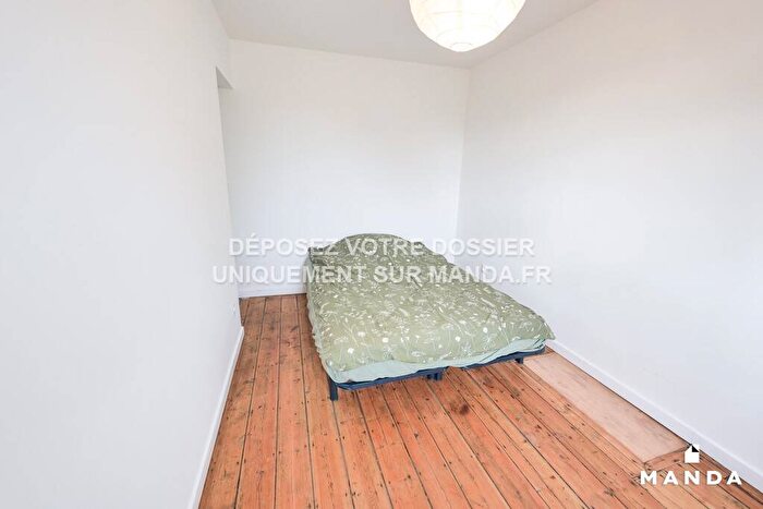 Appartement à louer - Hellemmes, Lille - 5 pièces - 5 chambres