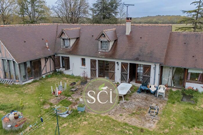 Maison à vendre - Neung-sur-Beuvron - 5 pièces - 3 chambres