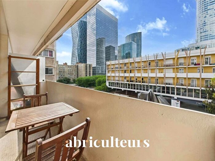 Appartement 3 pièces à vendre à Courbevoie, Gambetta, La Défense