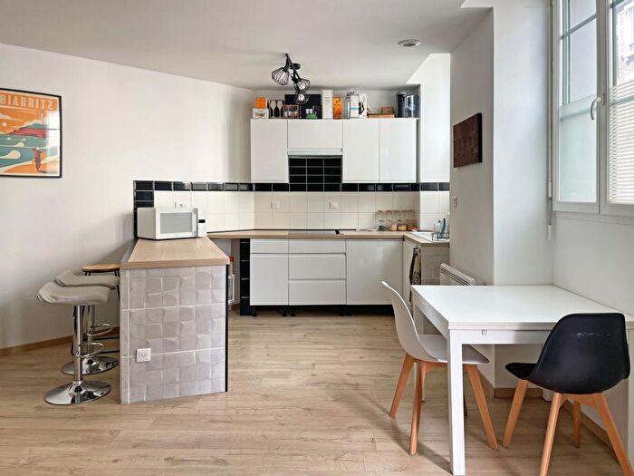 Appartement 2 pièces à vendre à Pau, Centre-ville