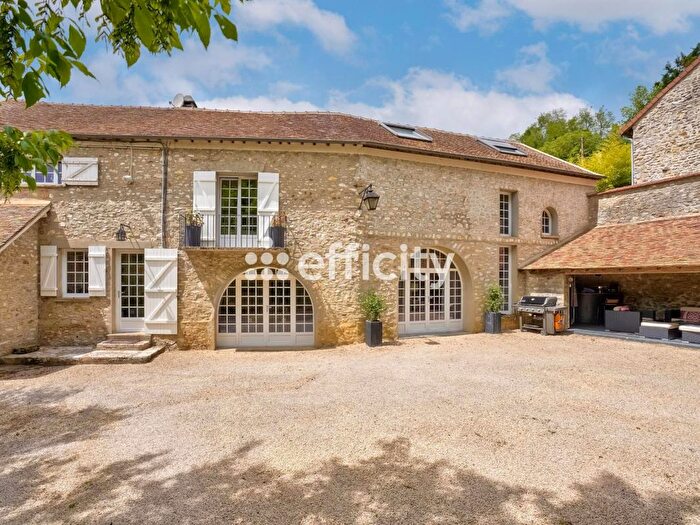 Maison 6 pièces à Jumeauville, à vendre
