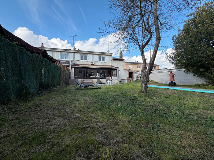 Maison à vendre - Trilport - 6 pièces - 3 chambres