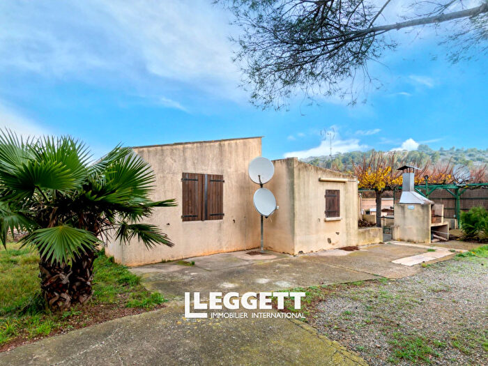 La Palme : Maison 4 pièces à vendre